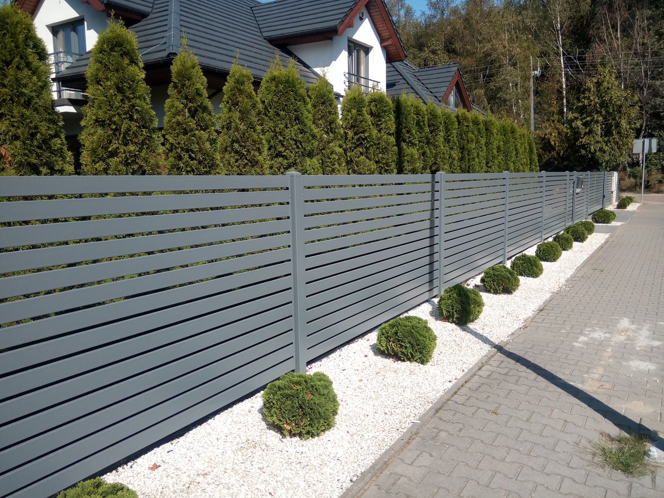 Panele Ogrodzeniowe Hubson